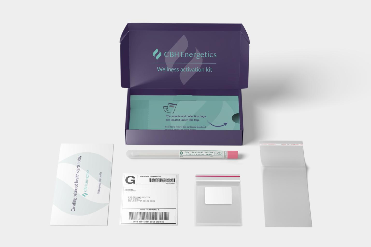 Full Scan | At Home Bioenergetic Analysis | CBH Energetics