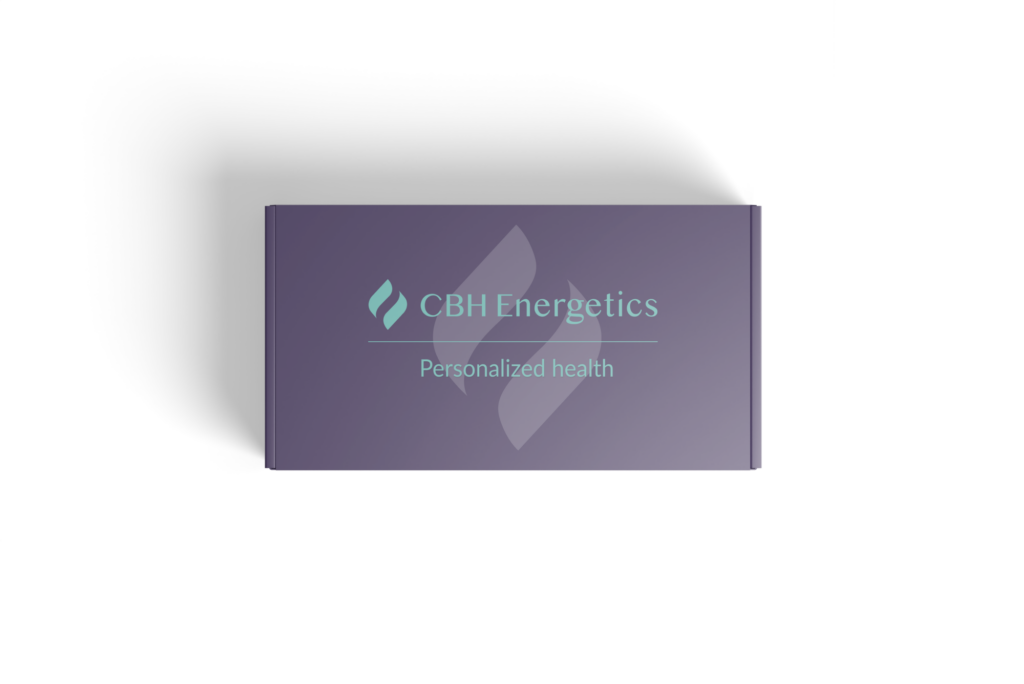 Full Scan | At Home Bioenergetic Analysis | CBH Energetics
