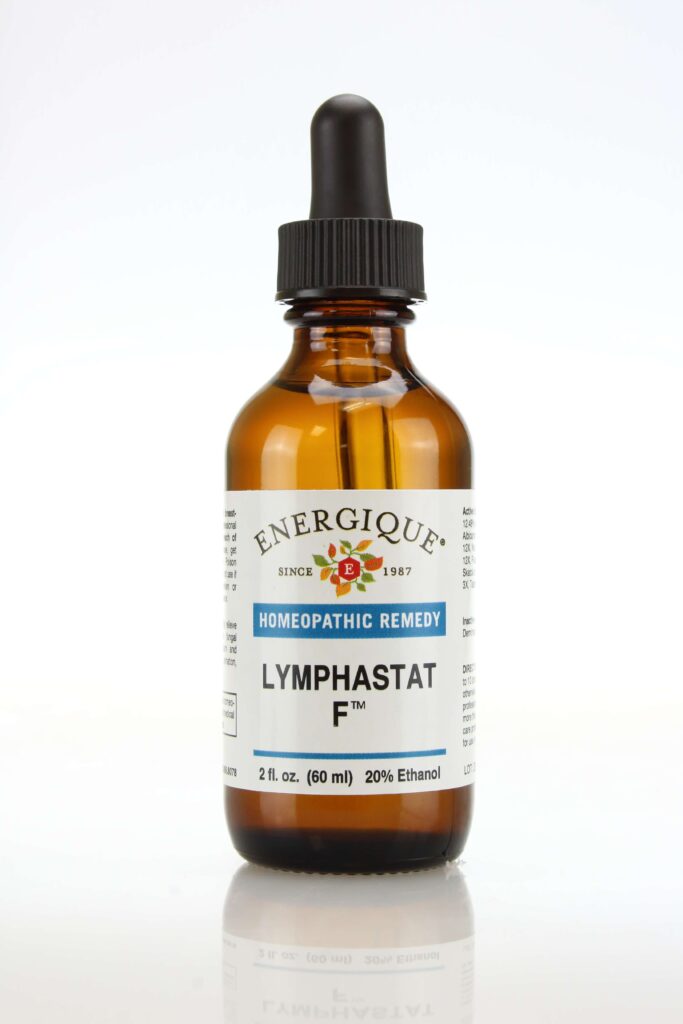 Lymphastat F (1 oz) (formerly called Fungustat) - CBH Energetics