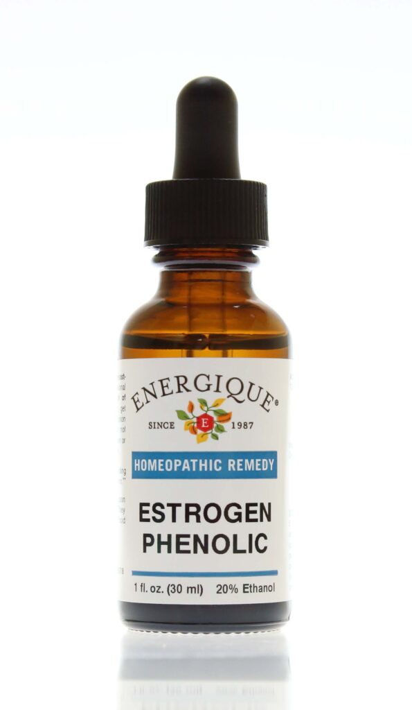 Estrogen Phenolic - CBH Energetics