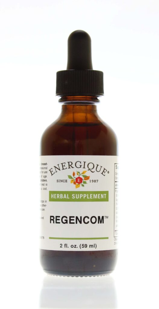 Regencom - CBH Energetics