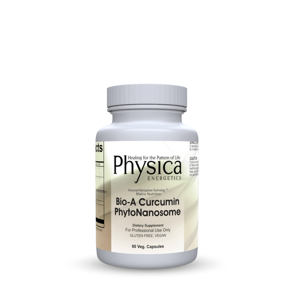 Bio-A Curcumin PhytoNanosome (Replaces the earlier version of Bio-A ...