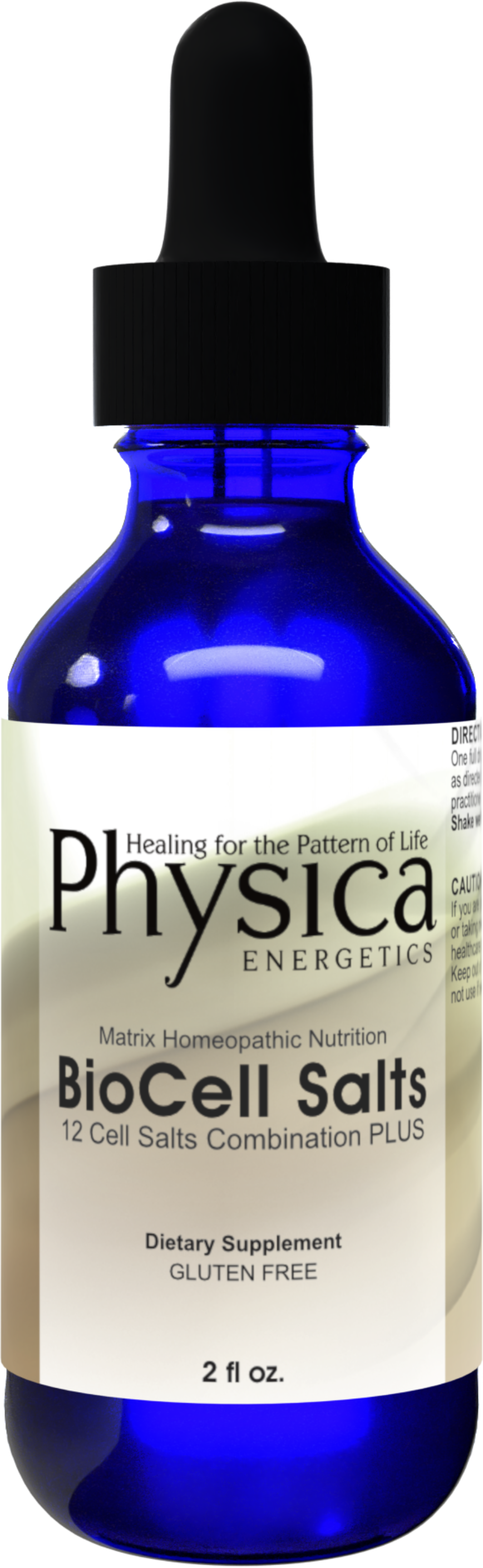 BioCell Salts - CBH Energetics