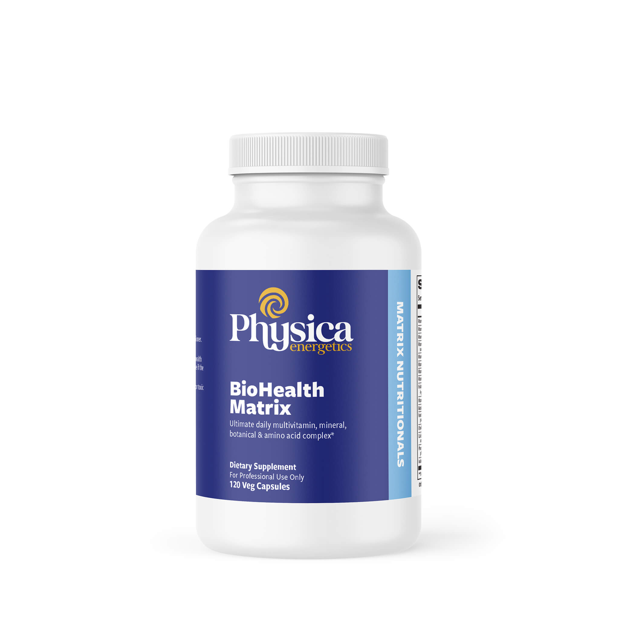 BioHealth Matrix - CBH Energetics