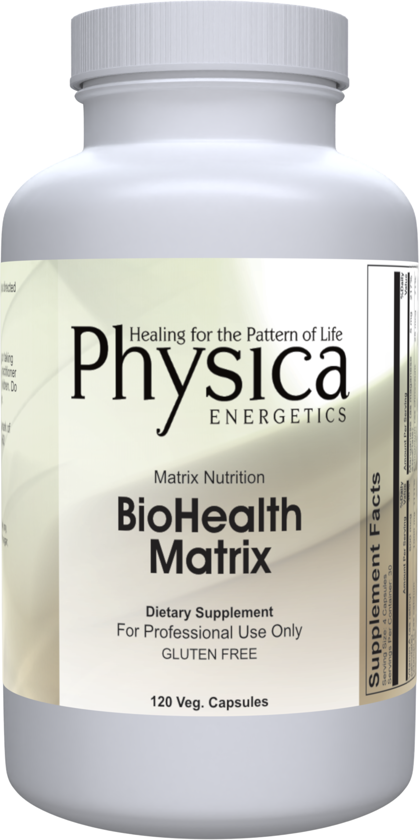 BioHealth Matrix - CBH Energetics