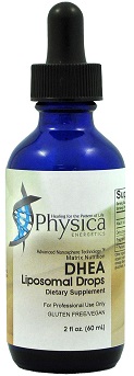 DHEA Liposome drops - CBH Energetics