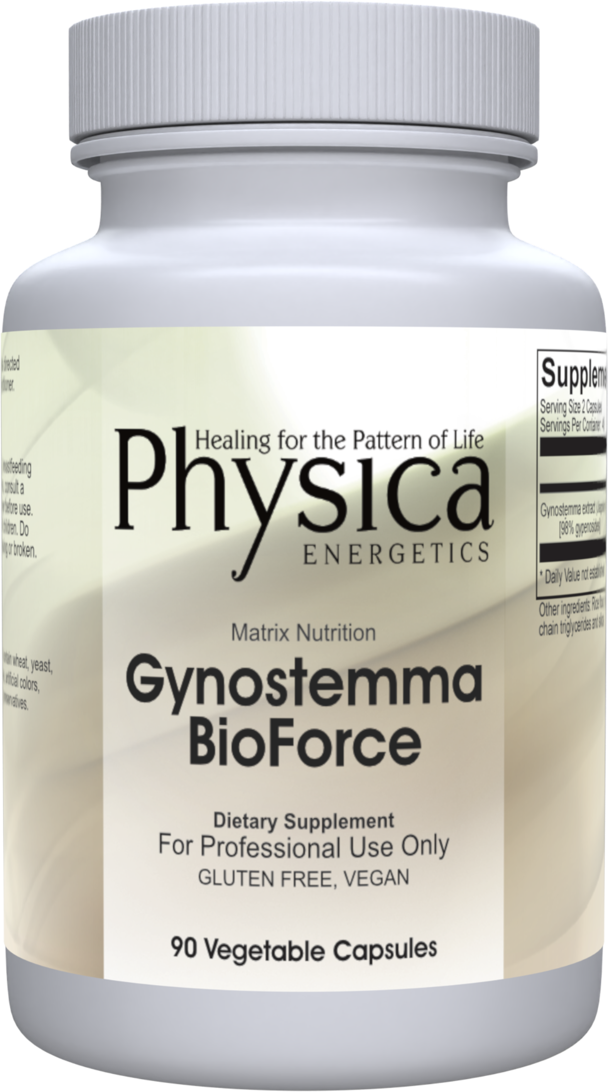 Gynostemma BioForce - CBH Energetics