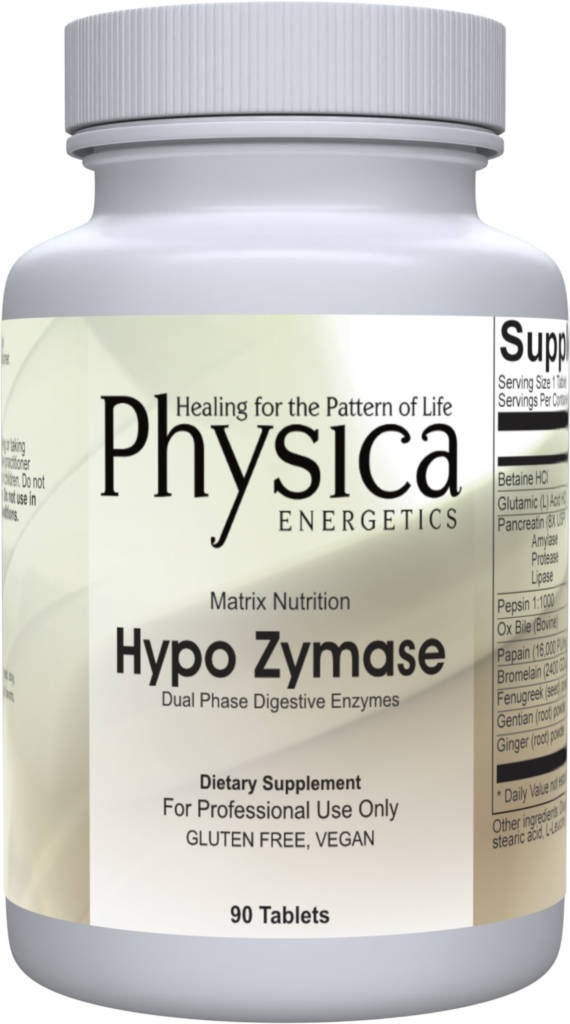 Hypo Zymase - CBH Energetics