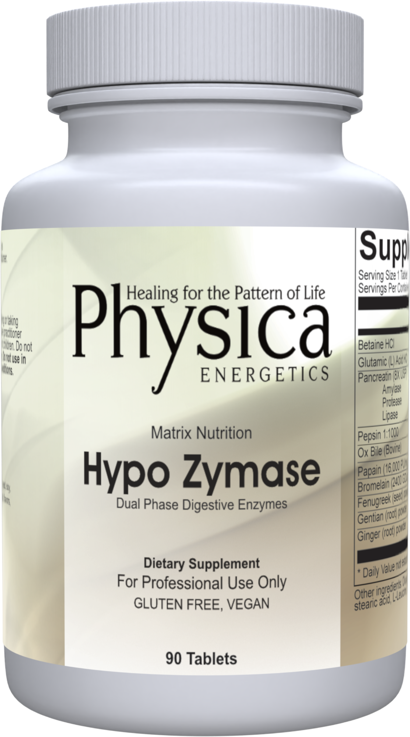 Hypo Zymase - CBH Energetics