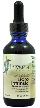 Licro Intrinsic - CBH Energetics