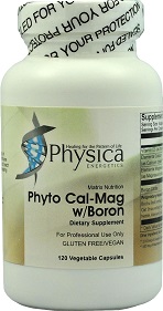 Phyto Cal Mag with Boron - CBH Energetics