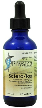 Sclero Tox - CBH Energetics