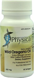 Wild Oregano Oil - CBH Energetics