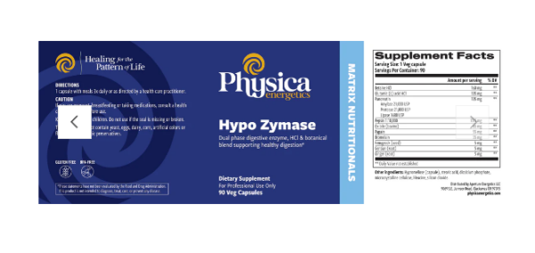 Hypo Zymase - CBH Energetics