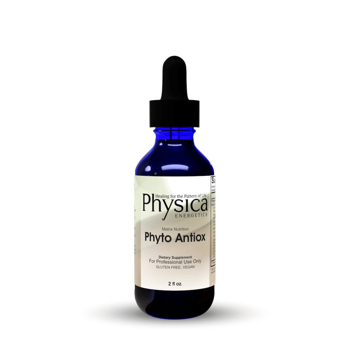 Phyto Antiox (2oz) - CBH Energetics