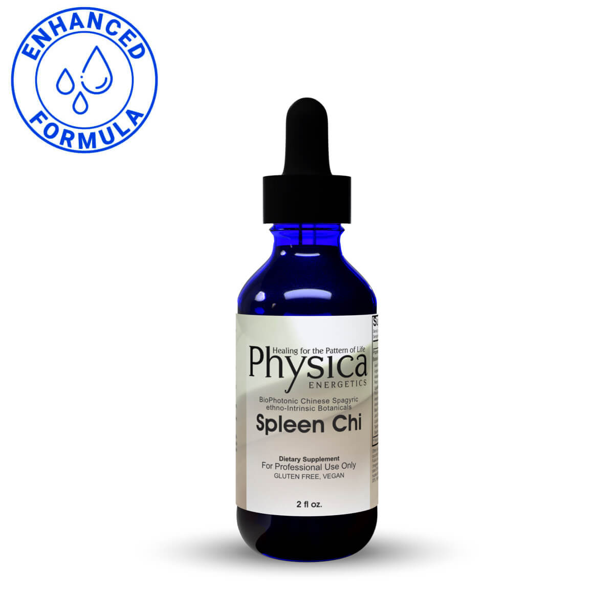 Spleen Chi - CBH Energetics