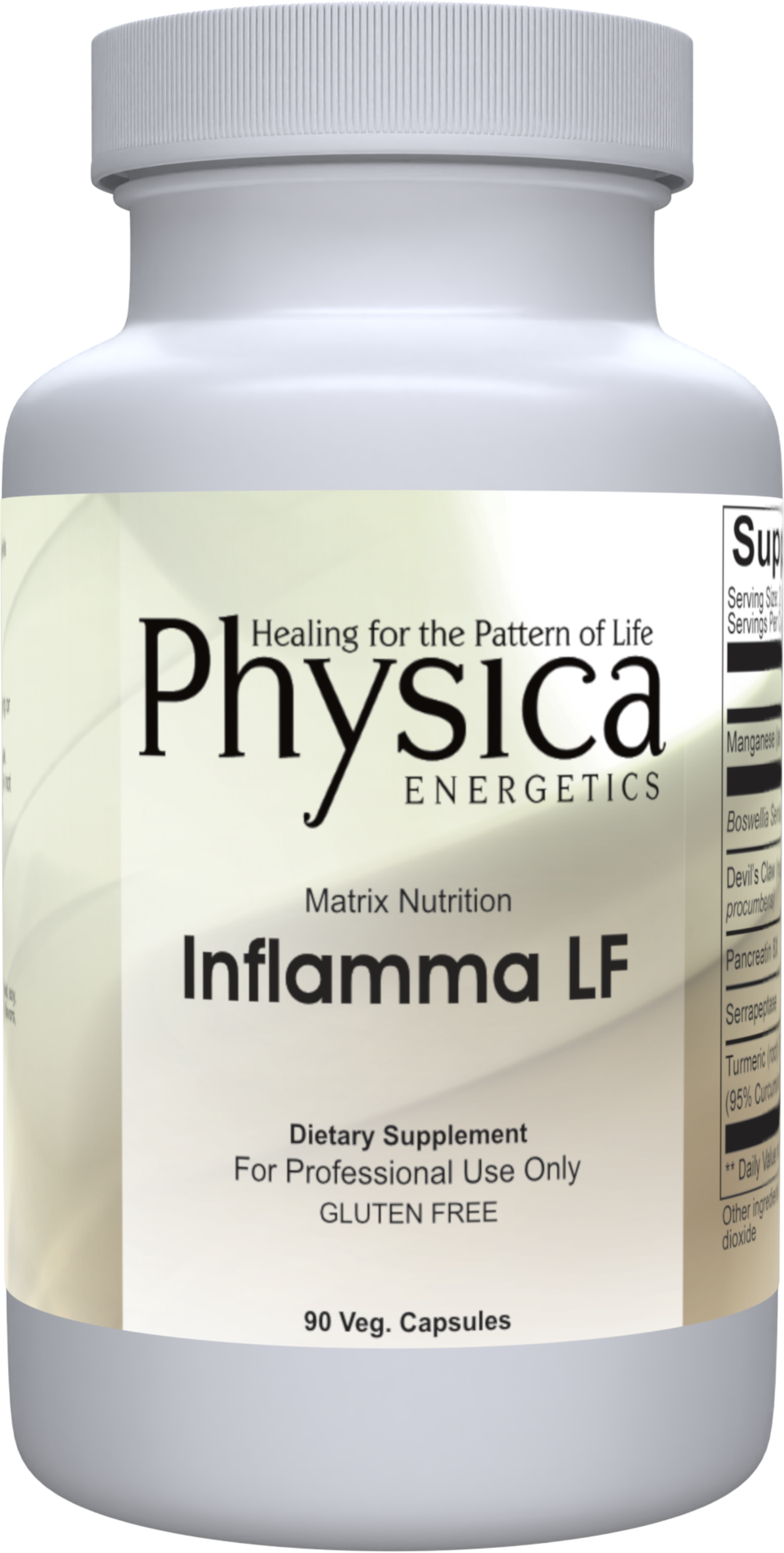 Inflamma LF - CBH Energetics