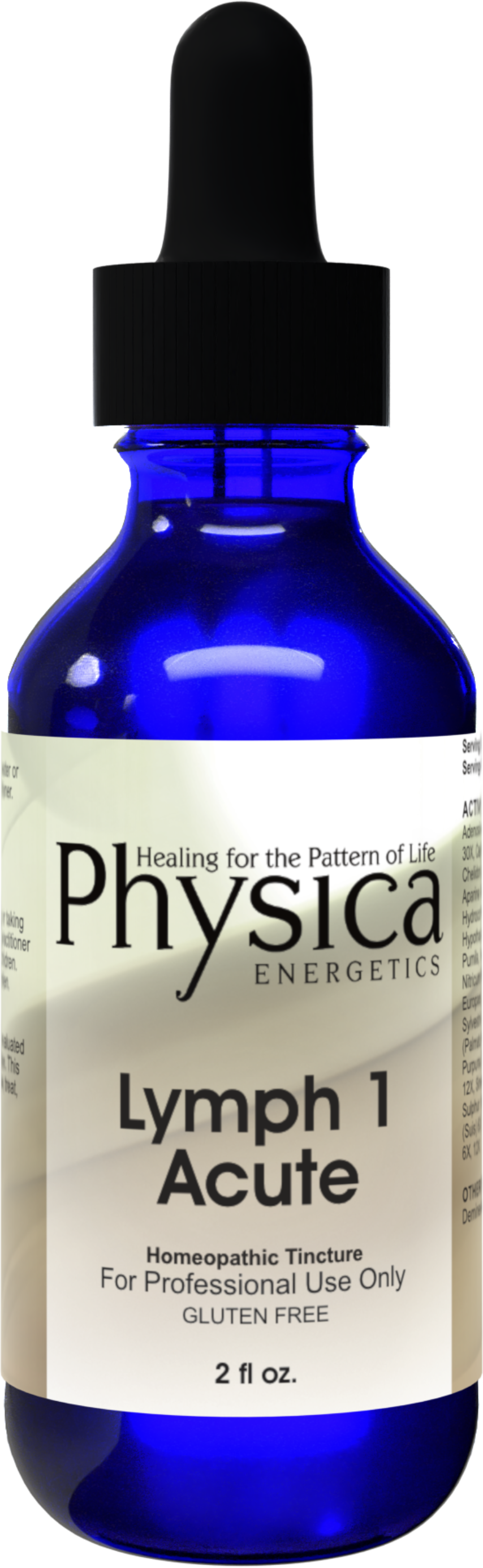 Lymph 1 - CBH Energetics