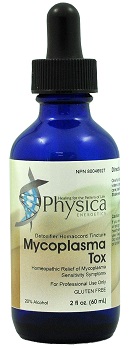 Mycoplasma Tox - CBH Energetics