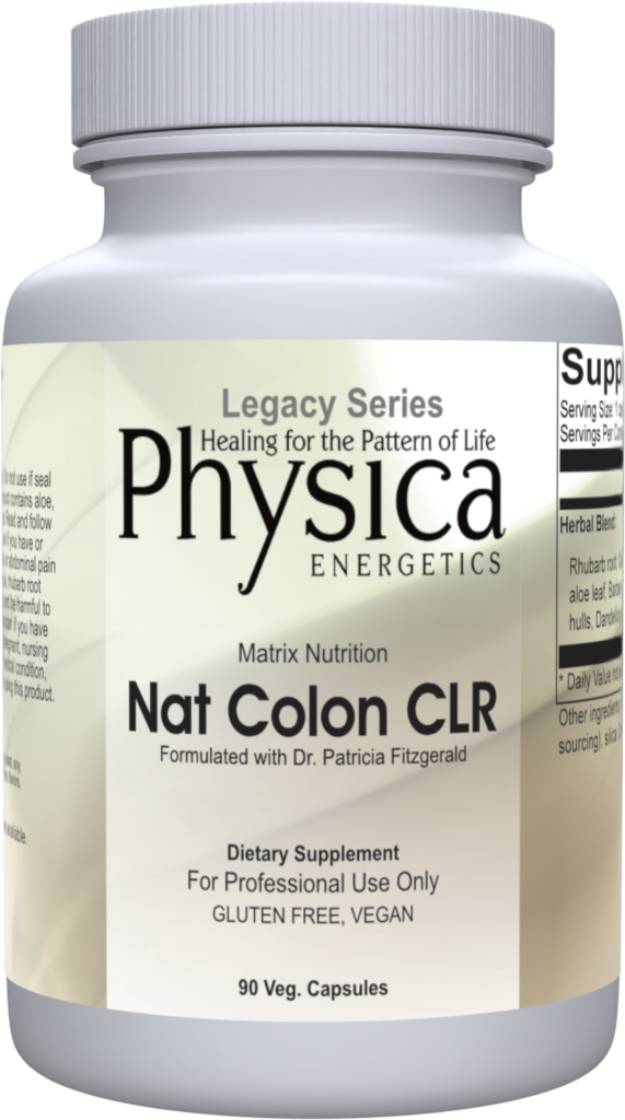 Nat Colon CLR - CBH Energetics