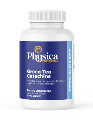 Green Tea Catechins - CBH Energetics