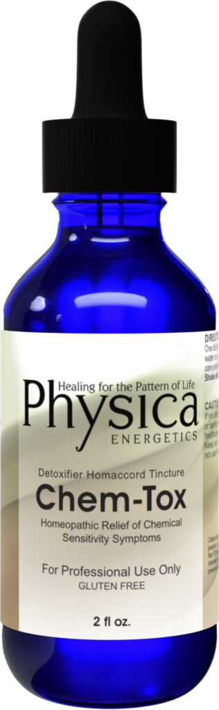 Chem Tox (Physica) - CBH Energetics