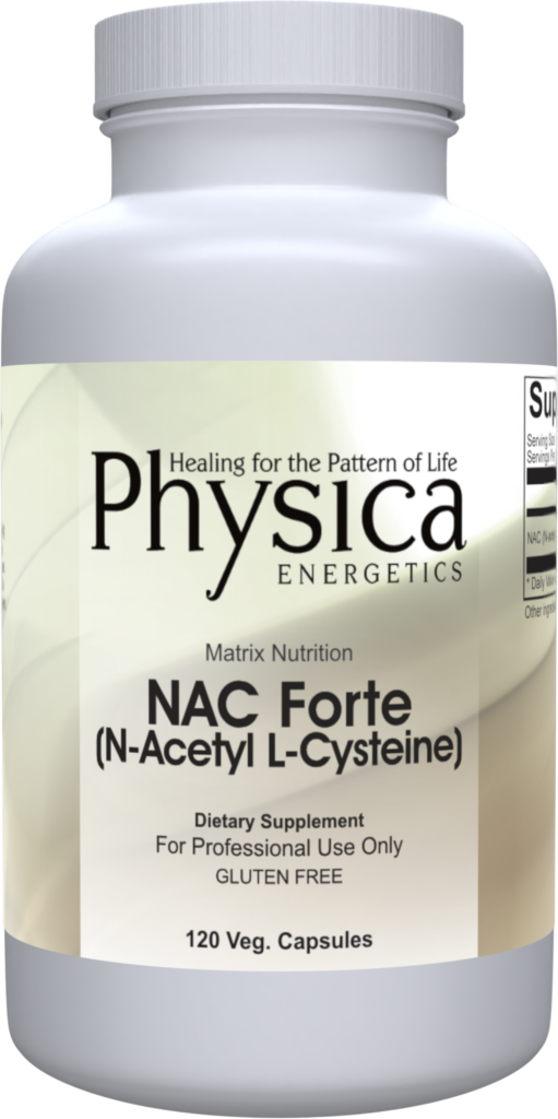 NAC Forte - CBH Energetics