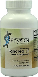 Pancrea Life Force - CBH Energetics