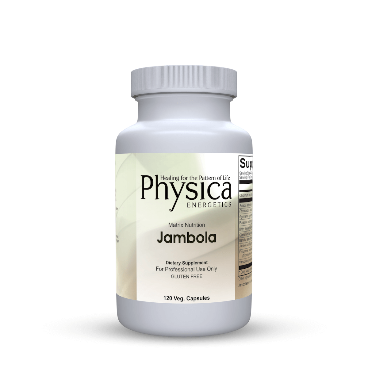 Jambola - CBH Energetics