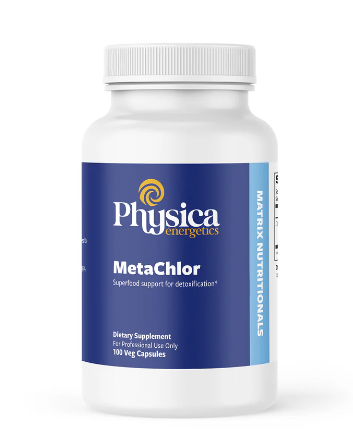 MetaChlor - CBH Energetics