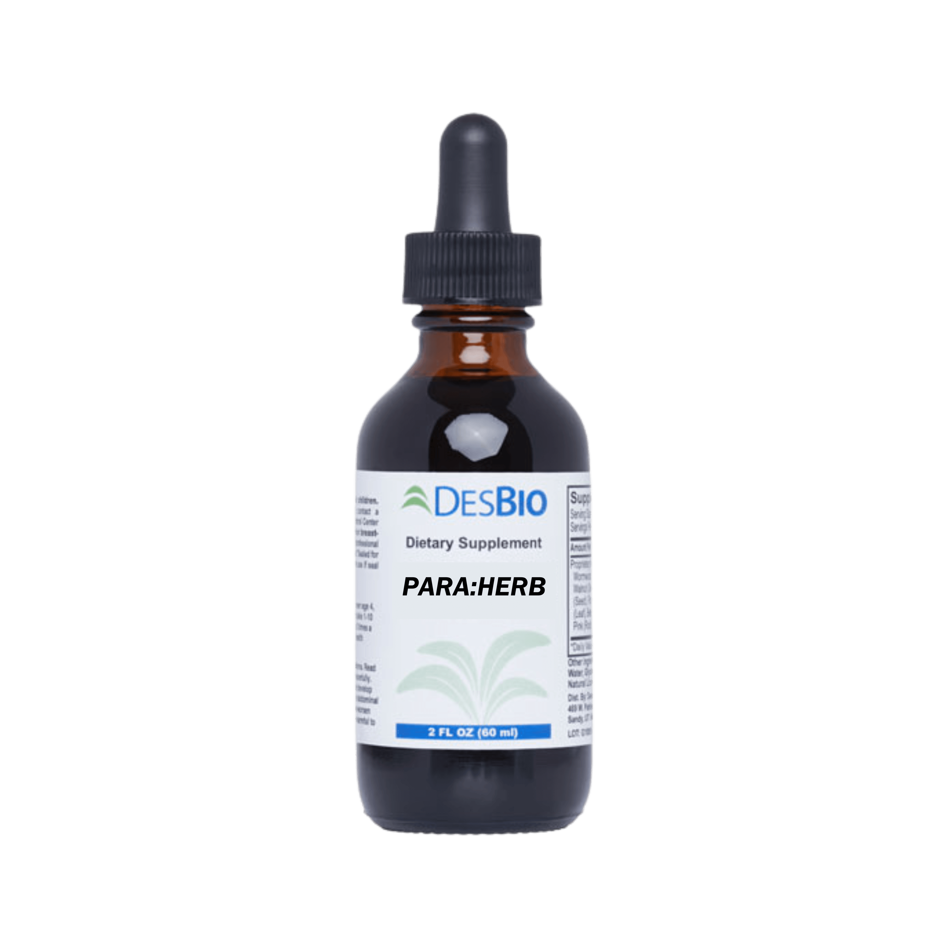 PARA:HERB (Formerly Parasite Complex) - CBH Energetics