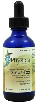 Sinus Tox - CBH Energetics