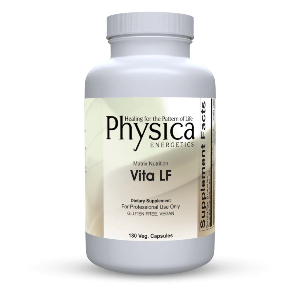 Vita LF Capsules - CBH Energetics