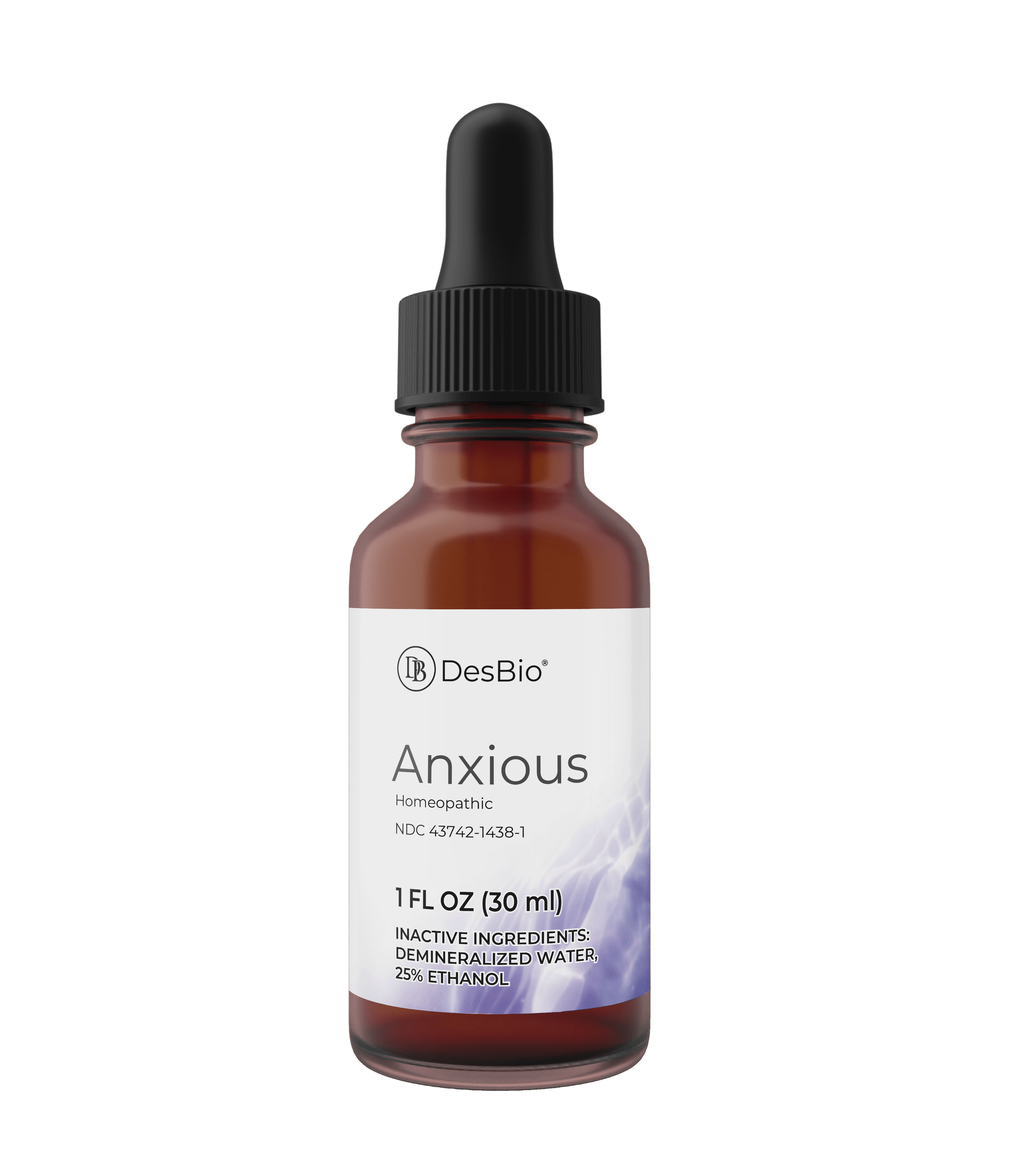 AnXious (DesBio) - CBH Energetics