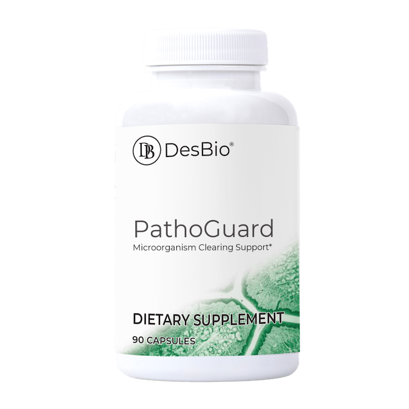 PathoGuard (DesBio) - CBH Energetics