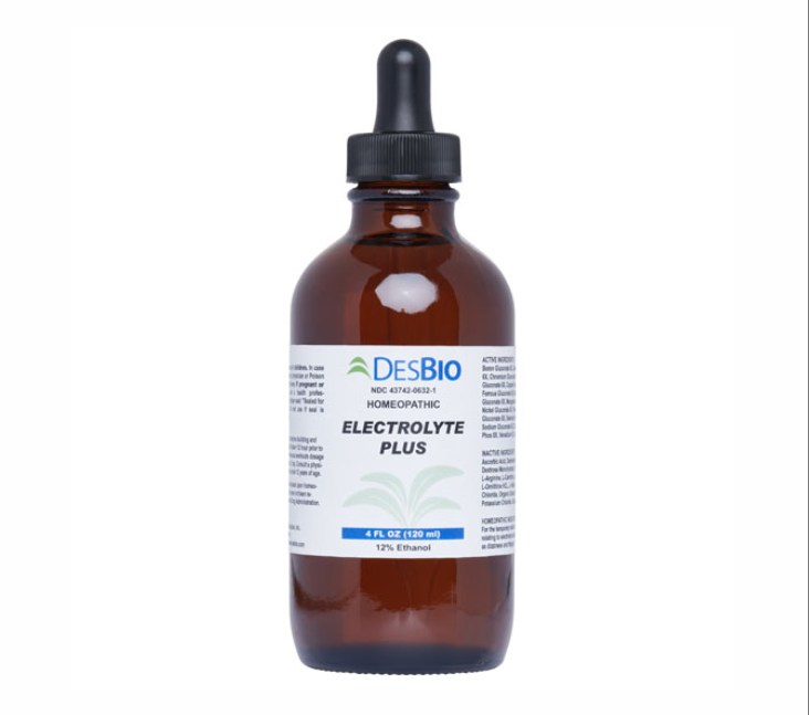 Electrolyte Plus - CBH Energetics