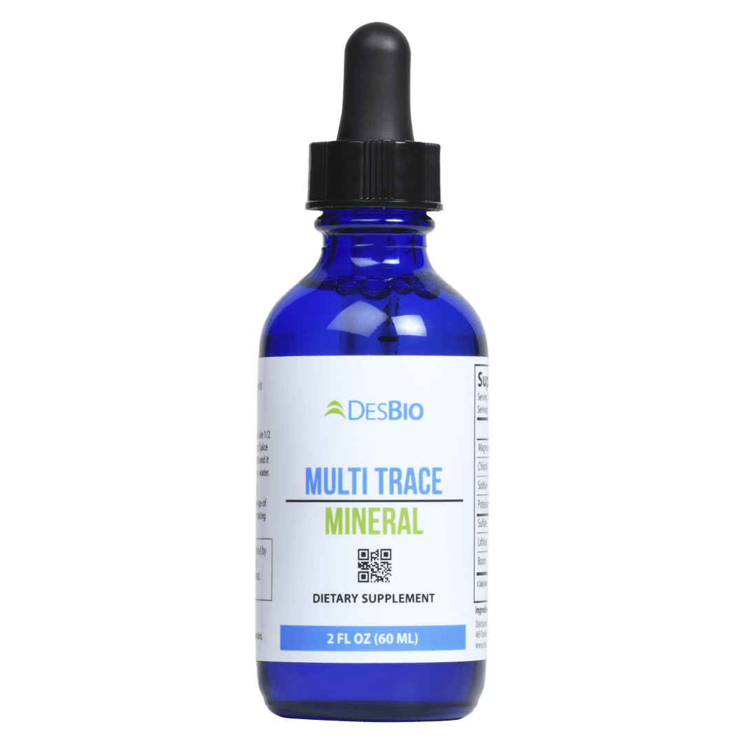 Multi Trace Mineral - CBH Energetics