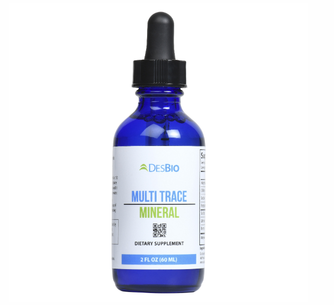 Multi Trace Mineral - CBH Energetics