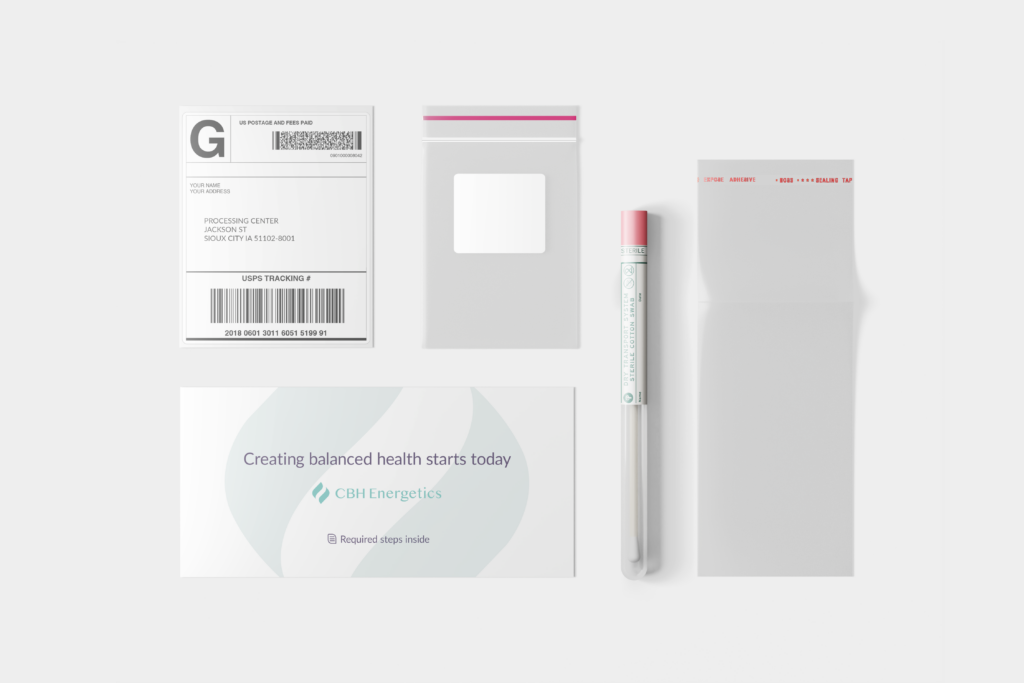 Full Scan | At Home Bioenergetic Analysis | CBH Energetics