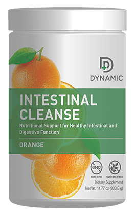 Dynamic Intestinal Cleanse (NutriDyn) - CBH Energetics