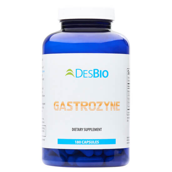 Gastrozyne -DesBio - CBH Energetics