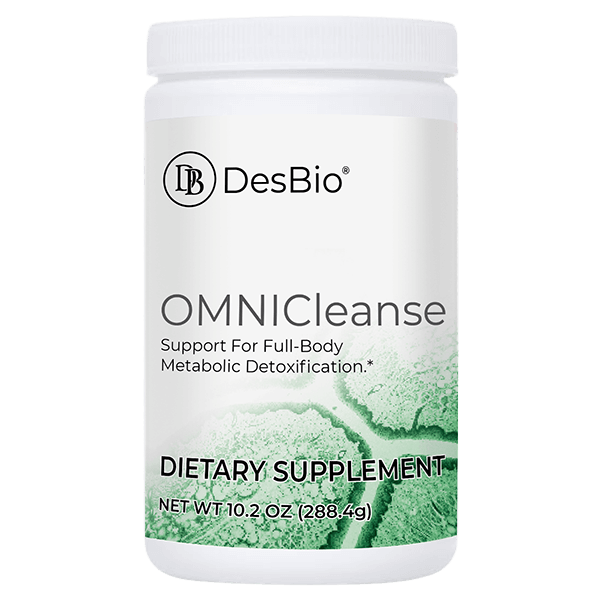 OmniCleanse Powder - CBH Energetics