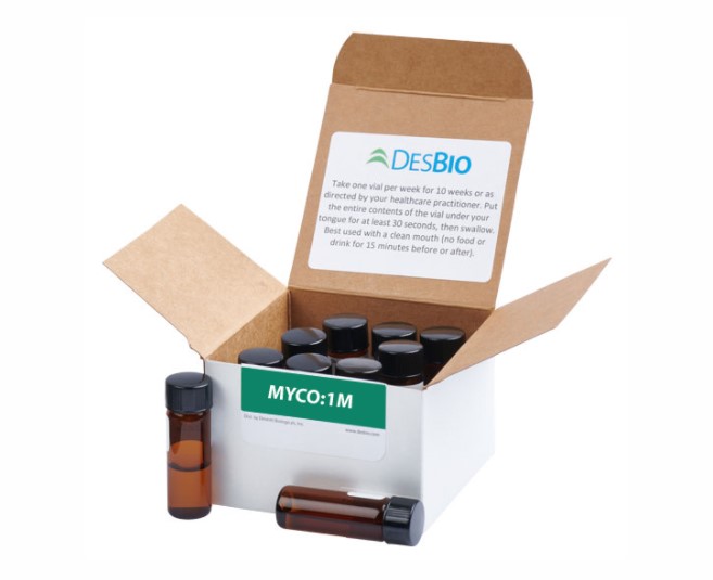 MYCO:1M Series Kit - CBH Energetics