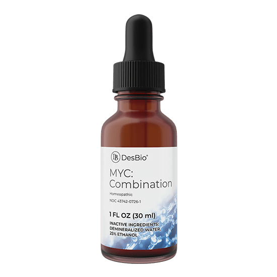 MYC:Combination - CBH Energetics