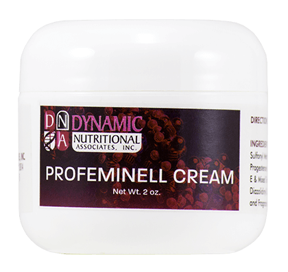 Profeminell Cream - CBH Energetics