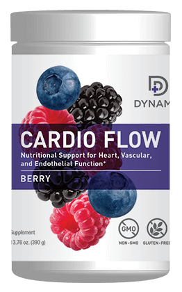 Dynamic Cardio Flow (NutriDyn) - CBH Energetics