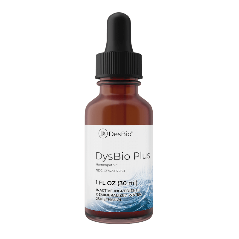 DysBio Plus (DesBio) - CBH Energetics