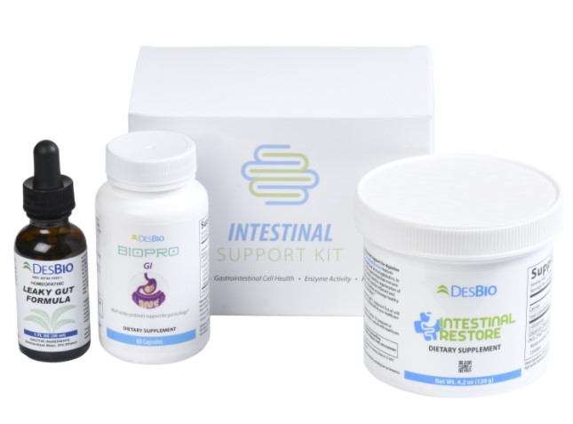 Intestinal Support Kit - CBH Energetics