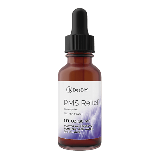 PMS Relief (DesBio) - CBH Energetics