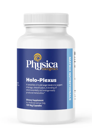 Holo-Plexus - Balanced Health